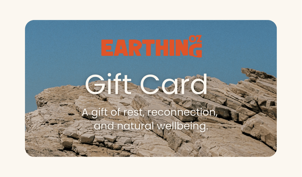 Earthing Oz Digital Gift Card | Earthing Oz