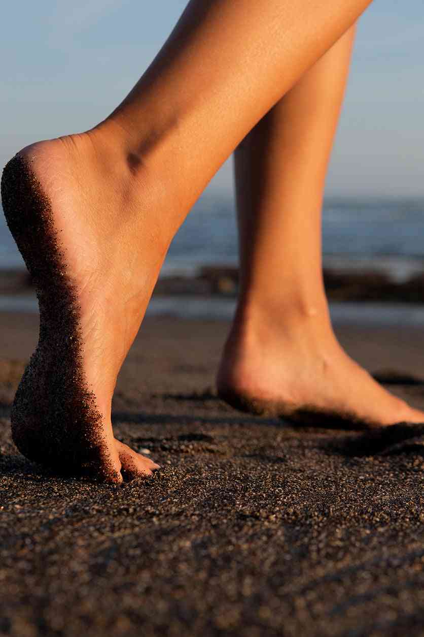 Earthing, blue light protection and EMF protection for healthy living