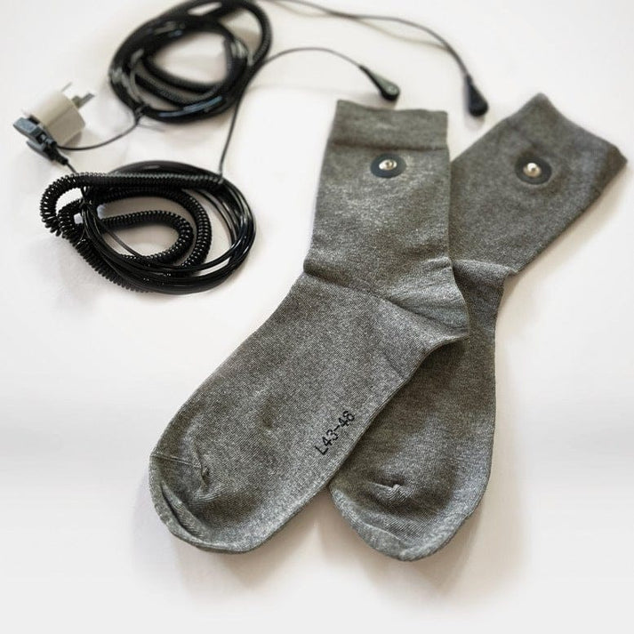 Grounding Socks Connection Tab Kit | Earthing Oz